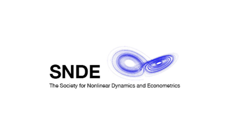 SNDE Journal Overview - The Society for Nonlinear Dynamics and Econometrics